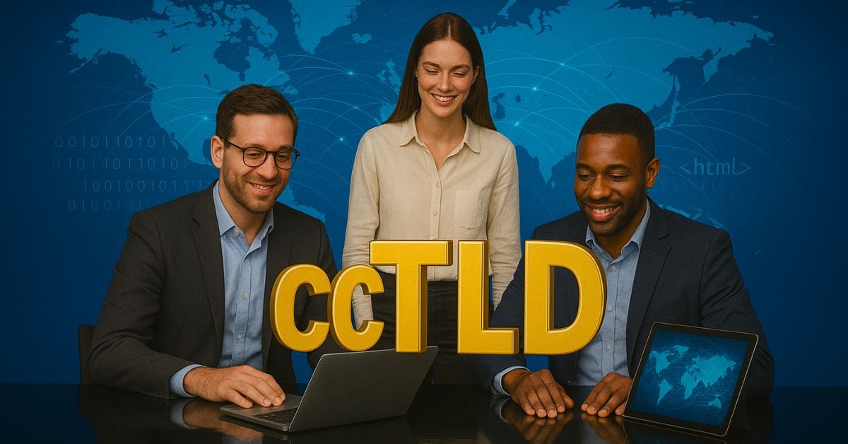 How to Use a ccTLD If You're Not Local (2025 Guide)