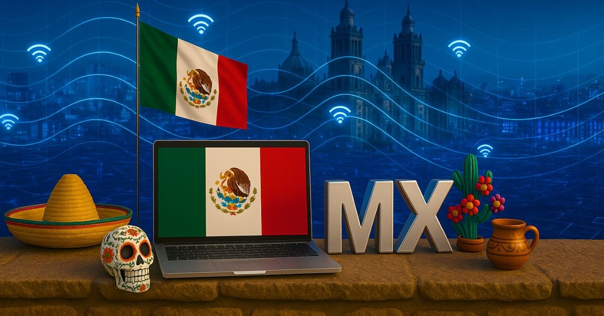 Cómo Registrar Dominios .MX en México en 2025