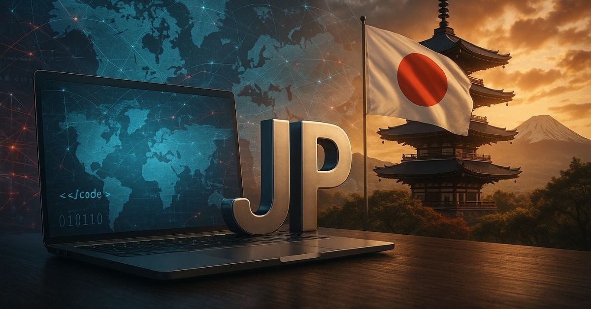 .JP vs .COM: Which Domain Works Best in Japan?
