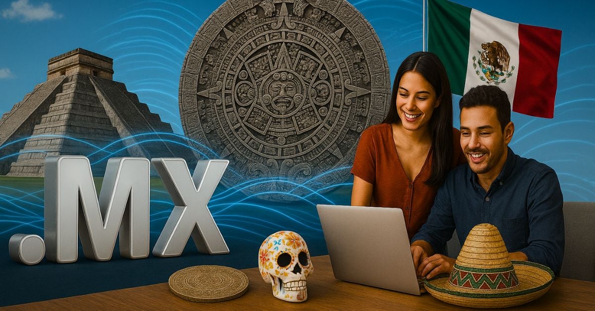 7 razones para registrar tu dominio .MX en 2025