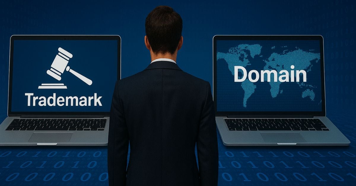 Do Trademarks Protect Your Domain Name Globally? (2025 Guide)
